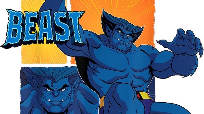 X-MEN '97 Promo Art Offers New Look At The Show's Leads, The Sentinels ...