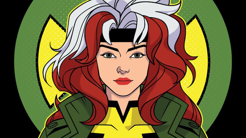 X Men 97 Rogue Actress Lenore Zann Reveals She S Back In The Recording Booth Working On Season 2