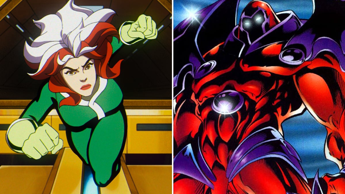 X-MEN '97 Showrunner Teases Onslaught Plans And Confirms Morph's ...