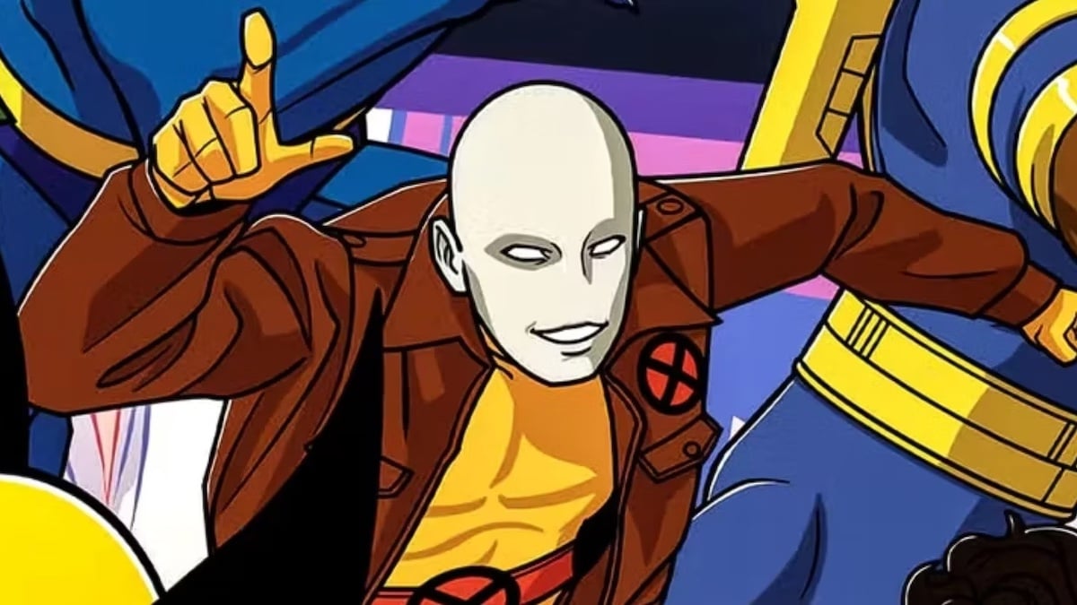 X-MEN '97 Star J.P. Karliak Addresses Morph Backlash And Whether Mutant ...