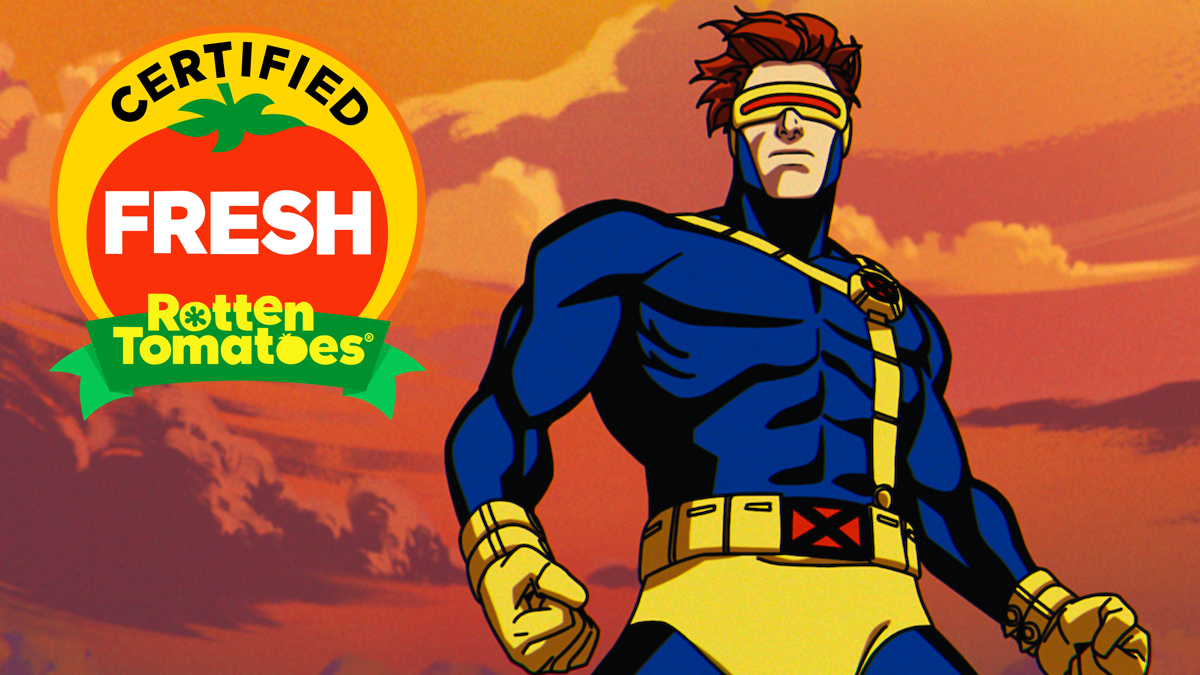 X-MEN '97's Rotten Tomatoes Score Has Been Revealed And It Sets A New Marvel Studios Record