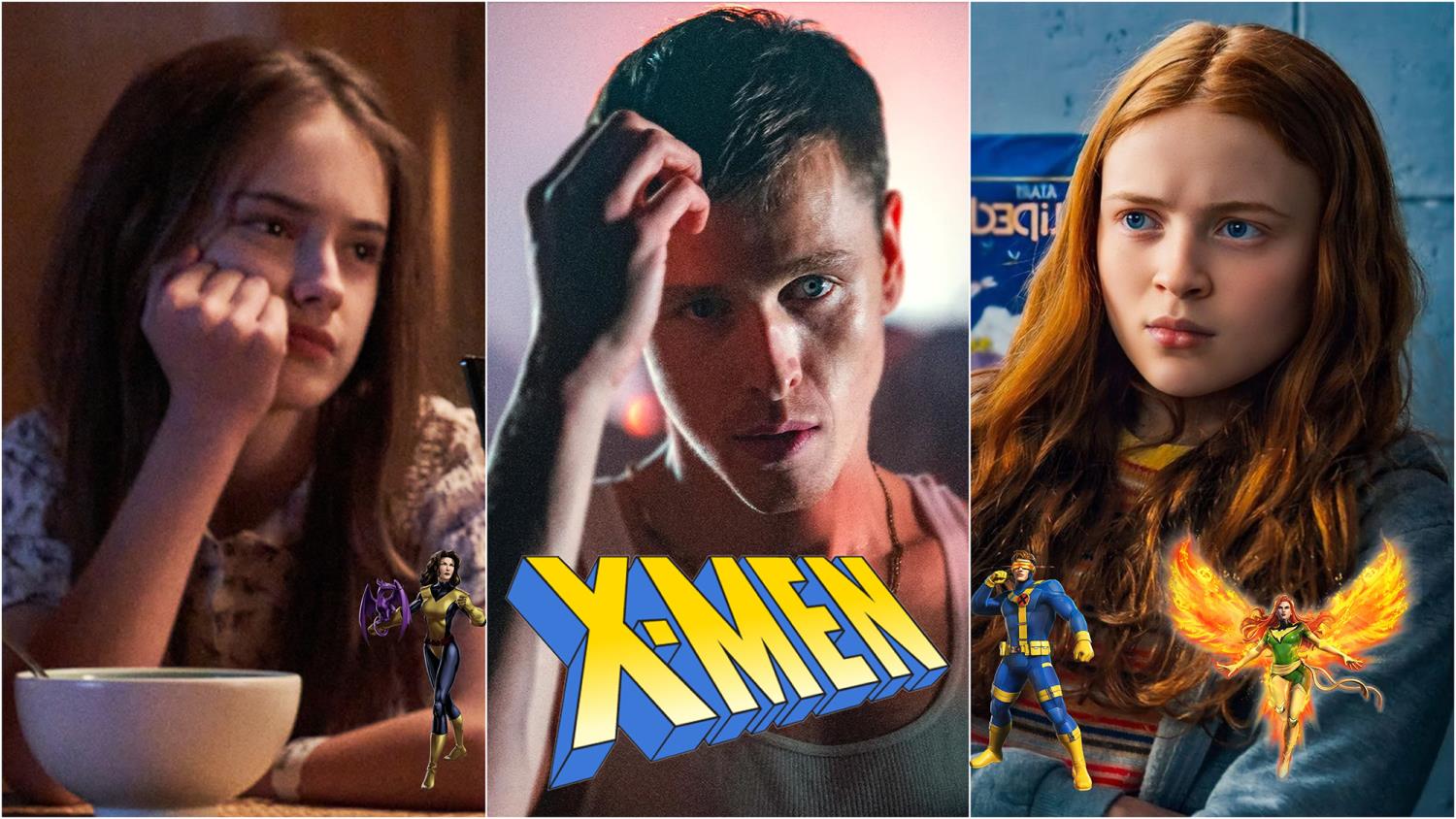 X-MEN: Julia Butters Eyed For Kitty Pryde; Sadie Sink & Harris Dickinson Frontrunners For Jean ...