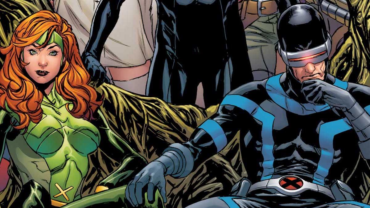 X-MEN: Marvel Comics Announces End Of Krakoa Age With FALL OF THE HOUSE OF X And RISE OF THE ...