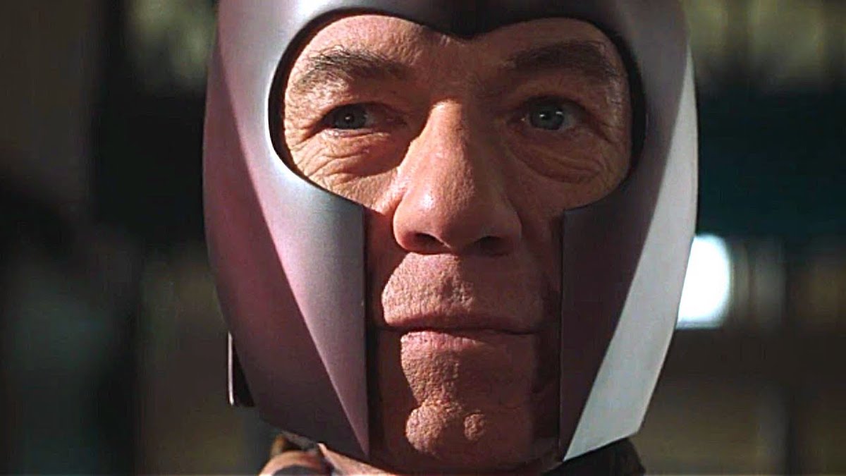 X-MEN Movie Writer Reveals Surprising Reason Magneto's Helmet Can Block ...