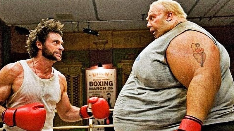 X-MEN ORIGINS: WOLVERINE Star Kevin Durand Reveals Plans For The Blob ...