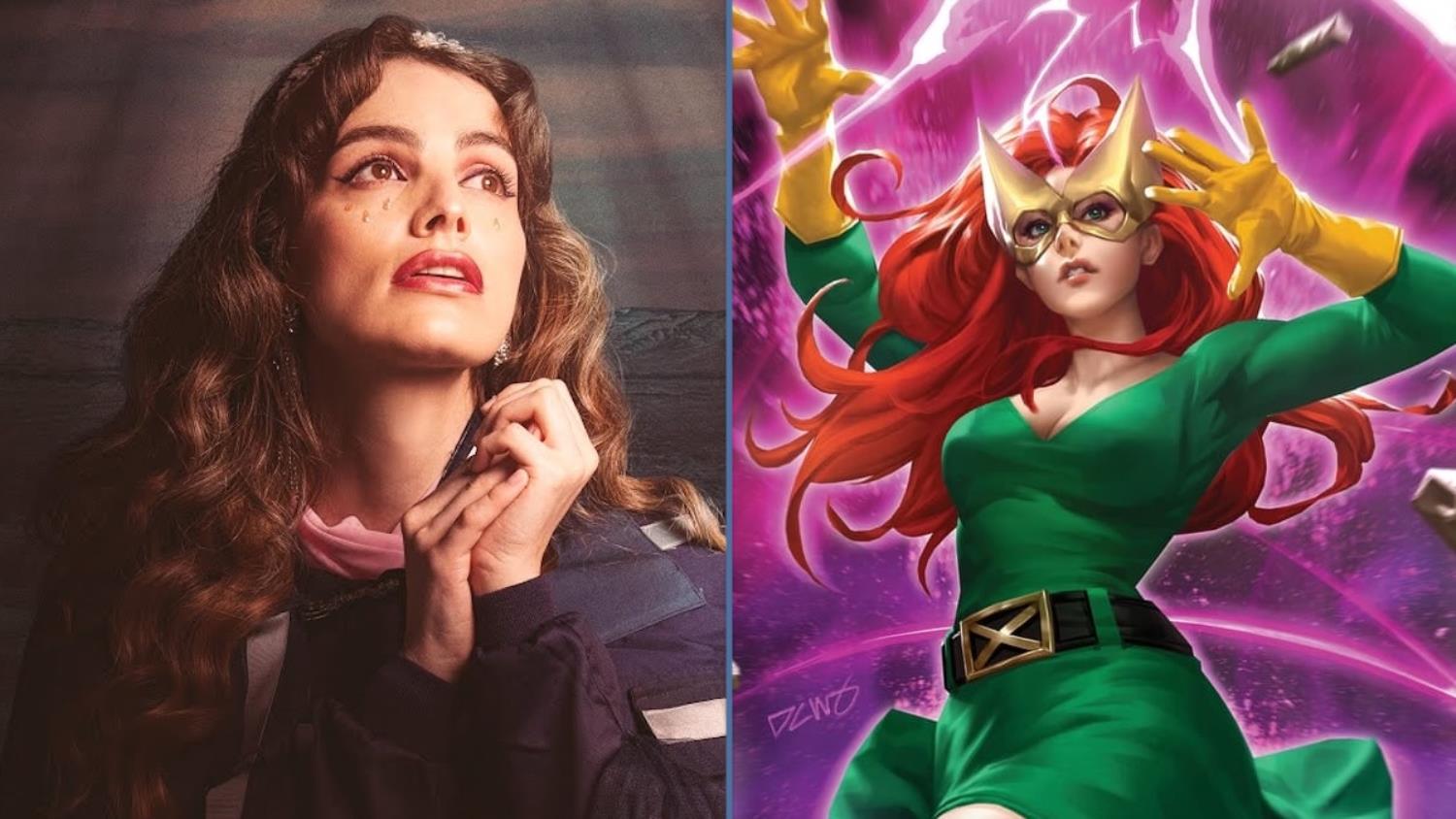 X-MEN: Pedro Pascal's Sister, Lux Pascal, Reveals Why She Wants To Play ...