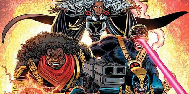 X-MEN: Ranking The Iconic Comic Book Team's Greatest Members From Worst ...