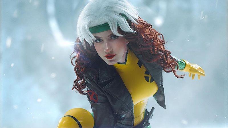 X-MEN: THE ANIMATED SERIES Cosplay Perfectly Brings Rogue's Iconic ...