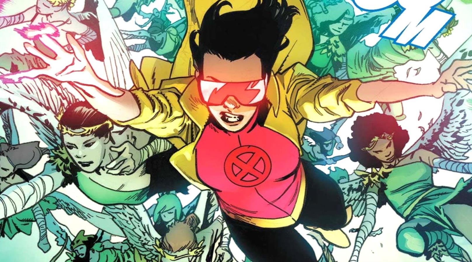 X-MEN: Trinity Bliss Responds To Rumors That She's In Contention To ...