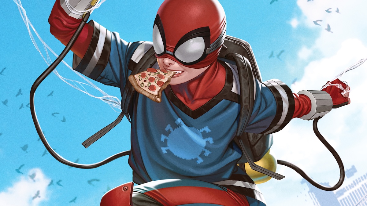 YOUR FRIENDLY NEIGHBORHOOD SPIDER-MAN Comic Preview Explores Peter ...