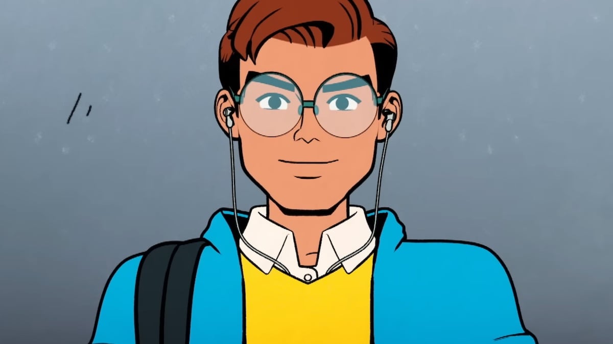 YOUR FRIENDLY NEIGHBORHOOD SPIDER-MAN Episode 2 "The Parker Luck ...