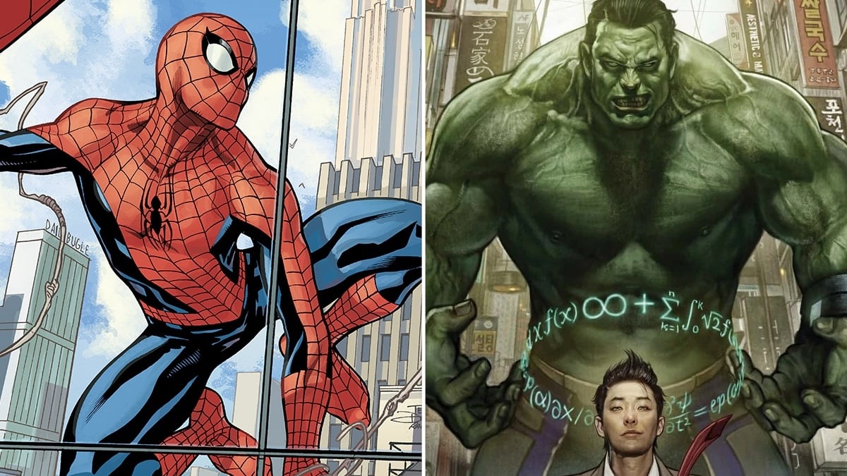 YOUR FRIENDLY NEIGHBORHOOD SPIDER-MAN Head Writer Reveals Some ...