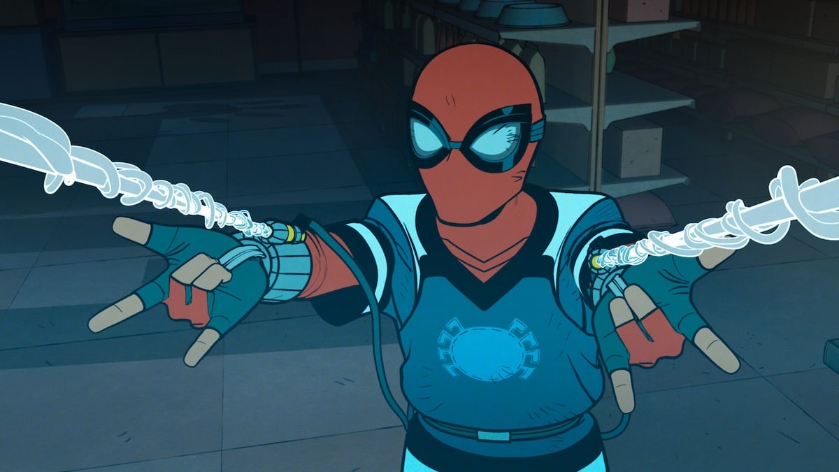 YOUR FRIENDLY NEIGHBORHOOD SPIDER-MAN Showrunner Hints At Role For THE ...