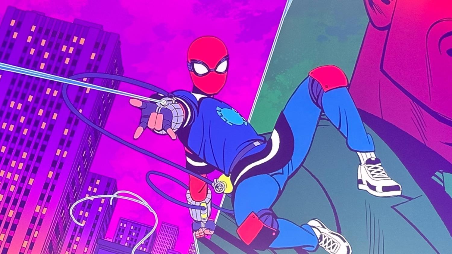 YOUR FRIENDLY NEIGHBORHOOD SPIDER-MAN Showrunner Jeff Tramell Defends ...