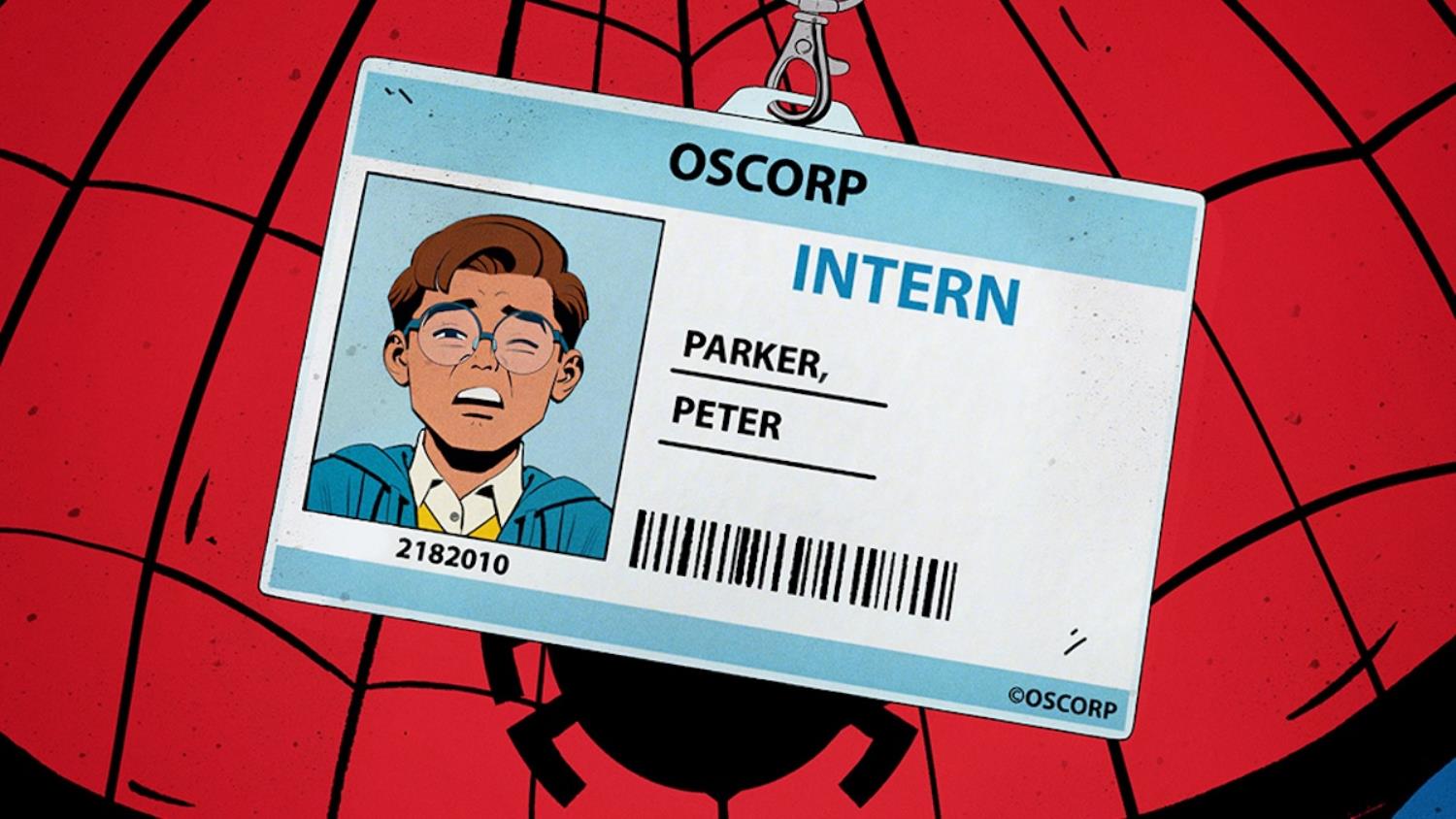 YOUR FRIENDLY NEIGHBORHOOD SPIDER-MAN Star Hudson Thames Says Biggest ...