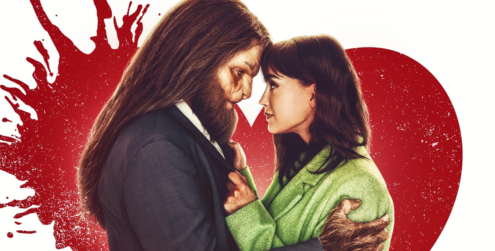 YOUR MONSTER Stars Melissa Barrera & Tommy Dewey On Unleashing Their ...