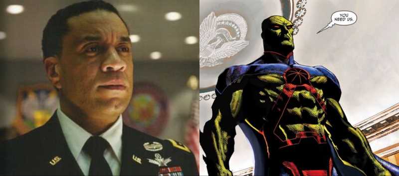 Zack Snyder reveals how he got the Knightmare scene and filmed the ...