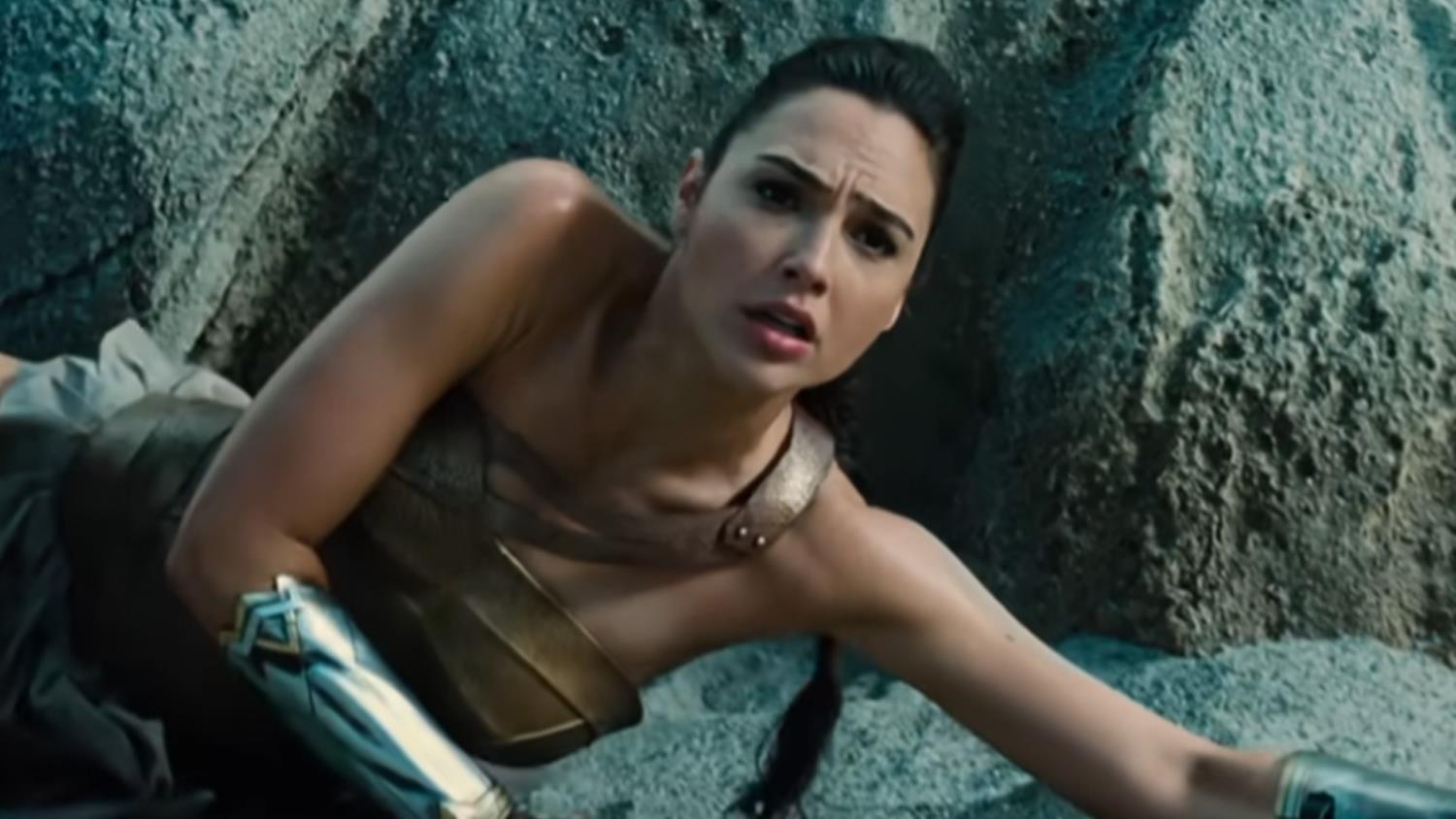 Zack Snyder Shares Never-Before-Seen Photos Of Gal Gadot's Controversial WONDER WOMAN Debut
