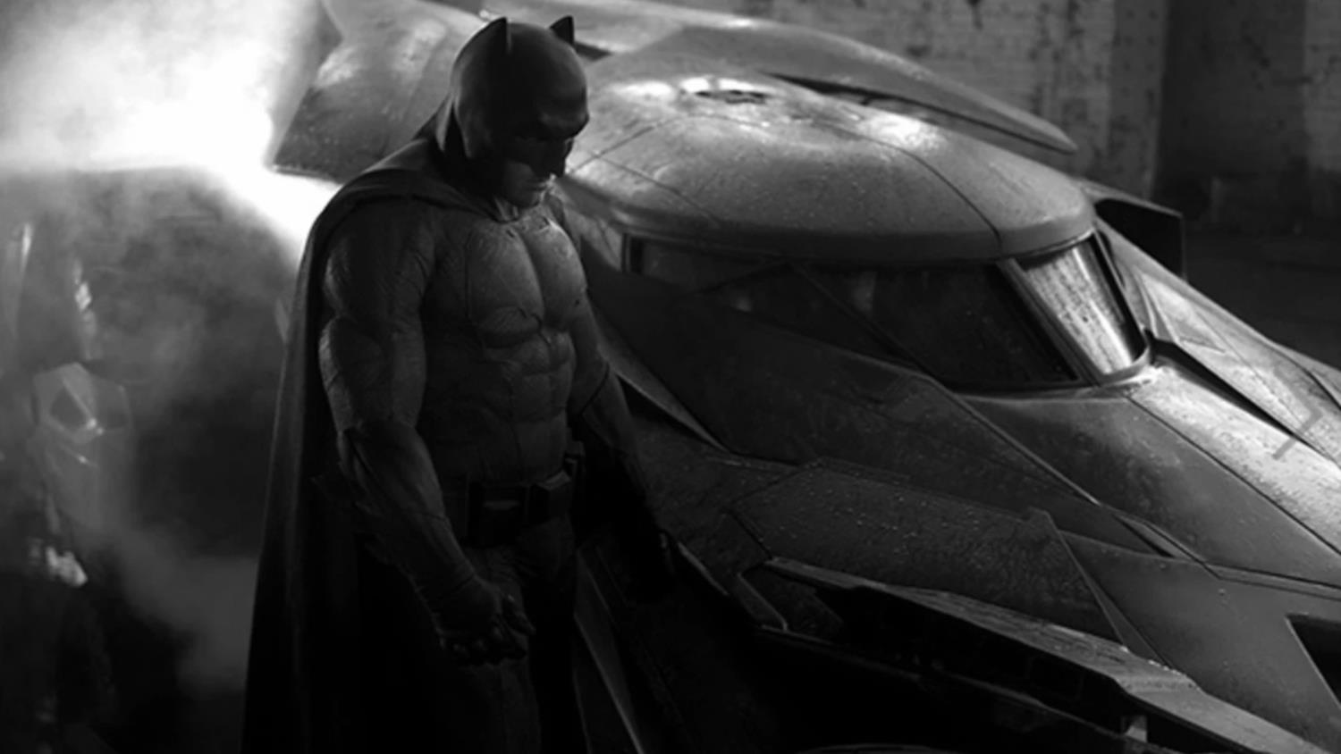 Zack Snyder Shares Picture Of Bruce Wayne’s Incredible Other “Batmobile ...