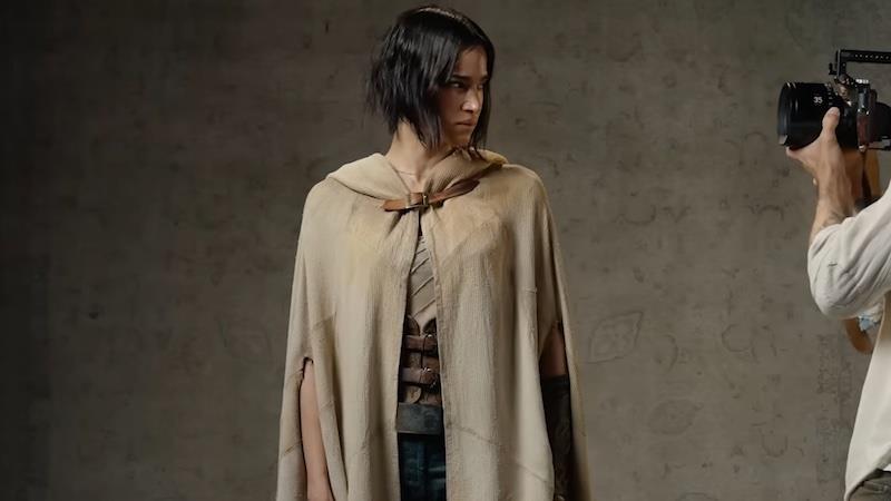 Zack Snyder's REBEL MOON Gets A New Featurette Revealing Epic Footage ...