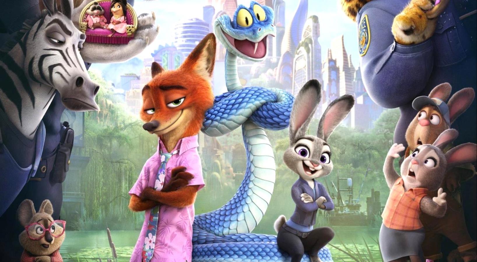 ZOOTOPIA 2 Has Passed $1 Billion At The Worldwide Box Office After Just ...