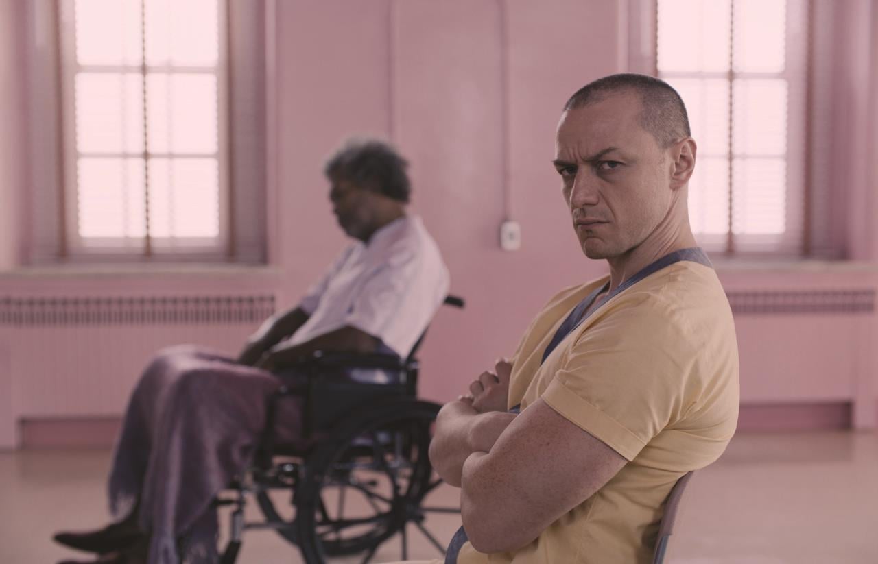 GLASS Hi-Res Stills Set The Stage For An Epic Conclusion To M. Night ...