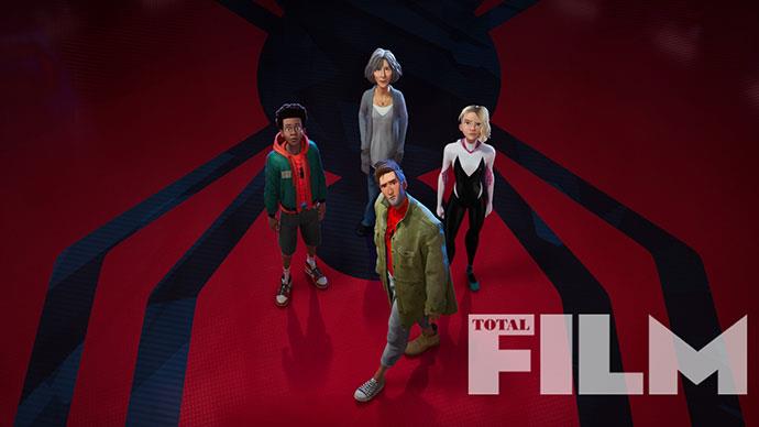 SPIDER-MAN: INTO THE SPIDER-VERSE Wins The Academy Award For Best ...