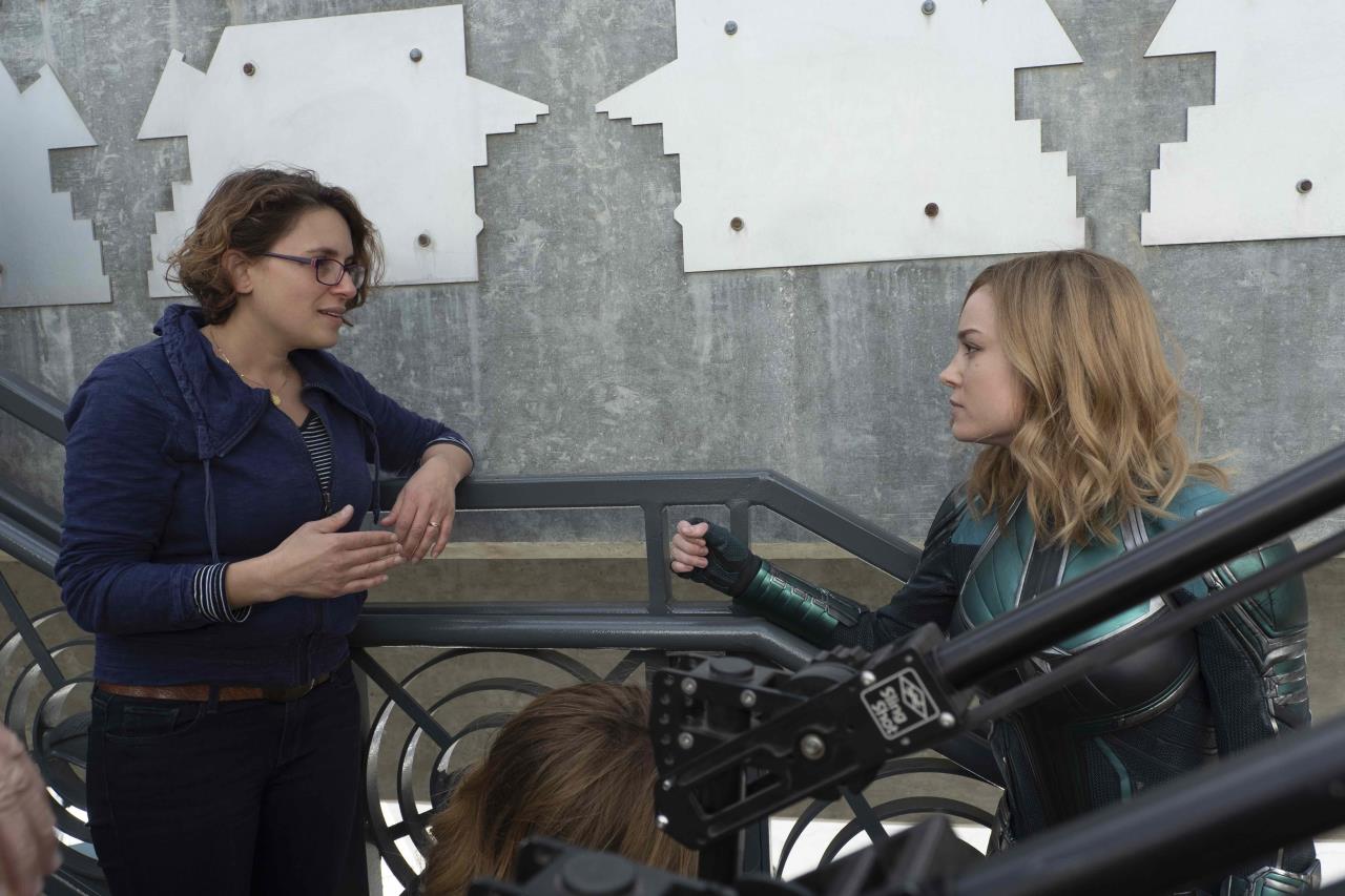 CAPTAIN MARVEL Original Motion Picture Soundtrack Details Revealed